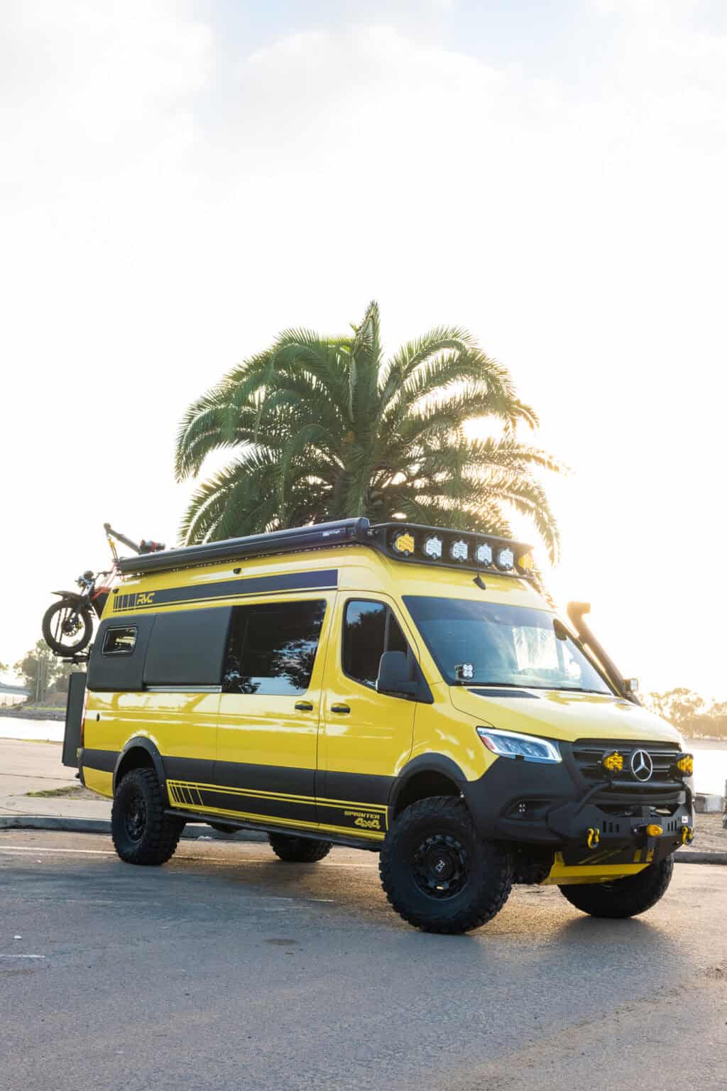 Rogue Van Company - Vanlife Trader