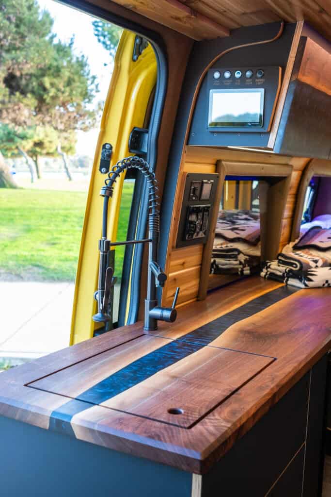 Rogue Van Company - Vanlife Trader