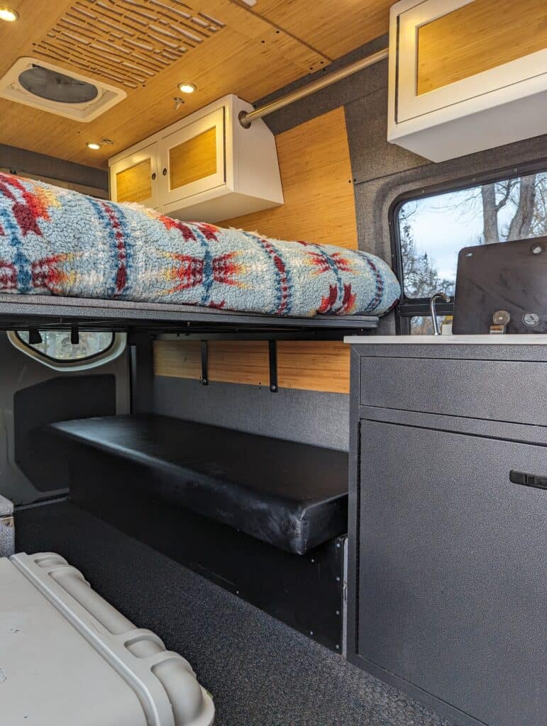 2019 Mercedes Sprinter 4×4 – Professionally built – TONS OF UPGRADES ...