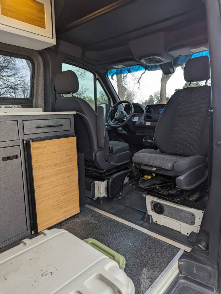 2019 Mercedes Sprinter 4×4 – Professionally built – TONS OF UPGRADES ...
