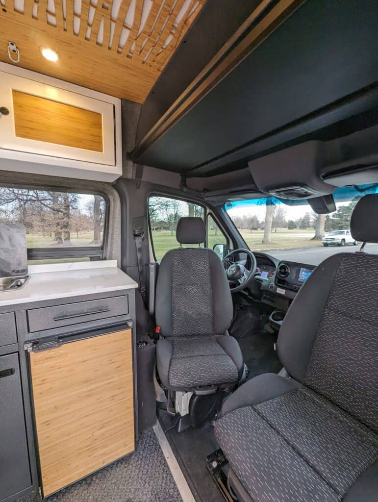 2019 Mercedes Sprinter 4×4 – Professionally built – TONS OF UPGRADES ...