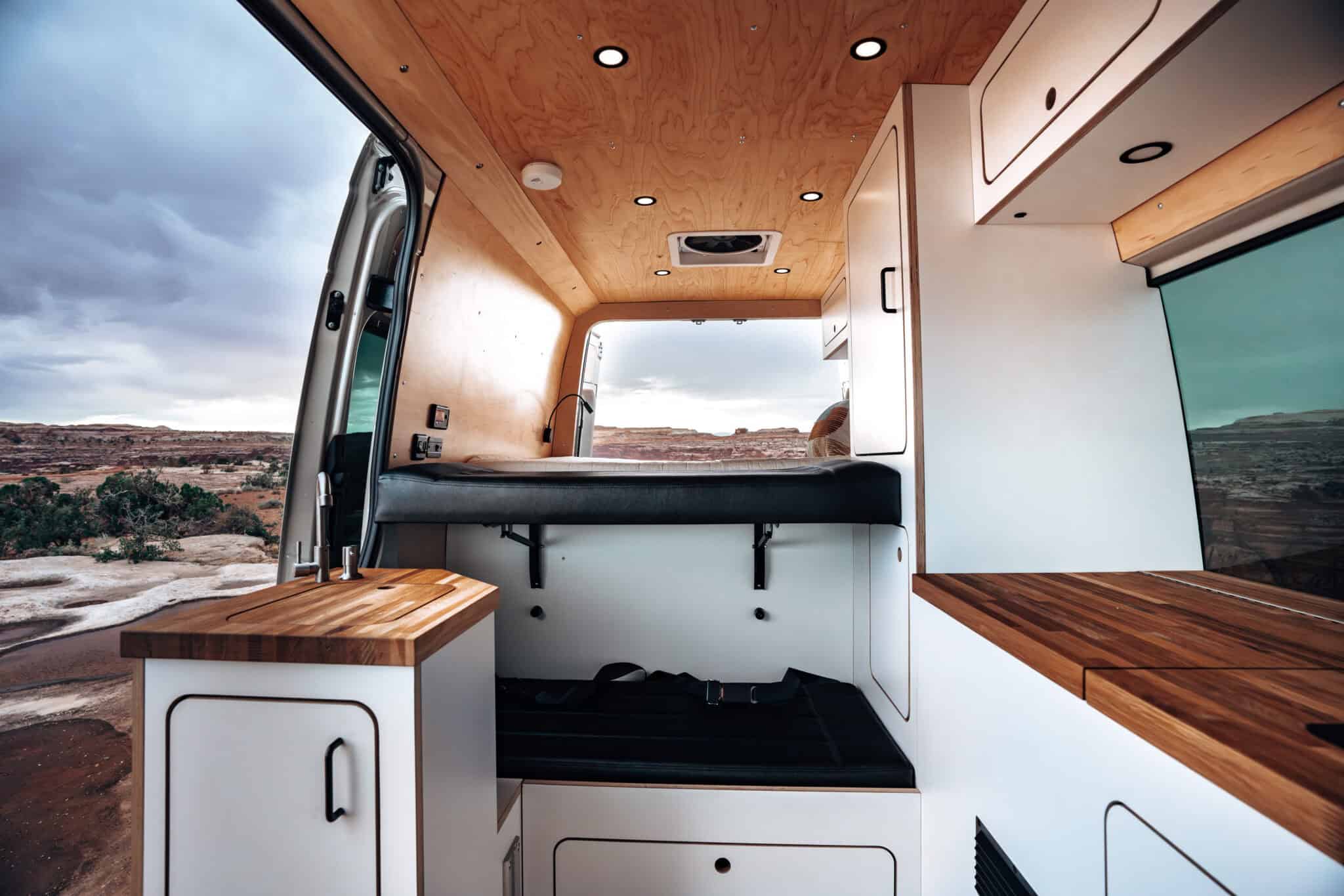 2023 VanCraft Rover AWD | Mercedes Sprinter Campervan - Vanlife Trader