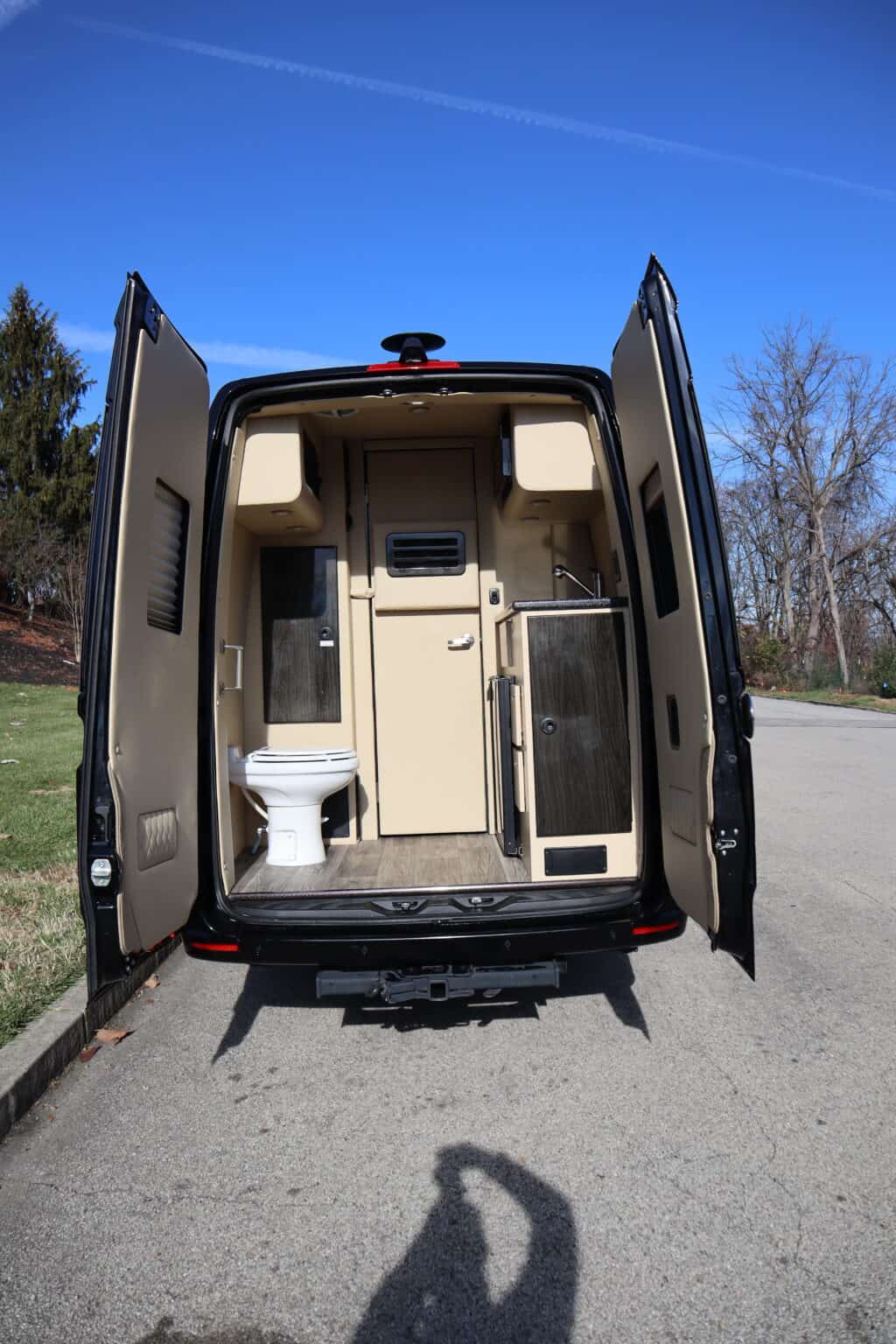 2022 Mercedes Sprinter - Ultimate Toys Presidential - Vanlife Trader