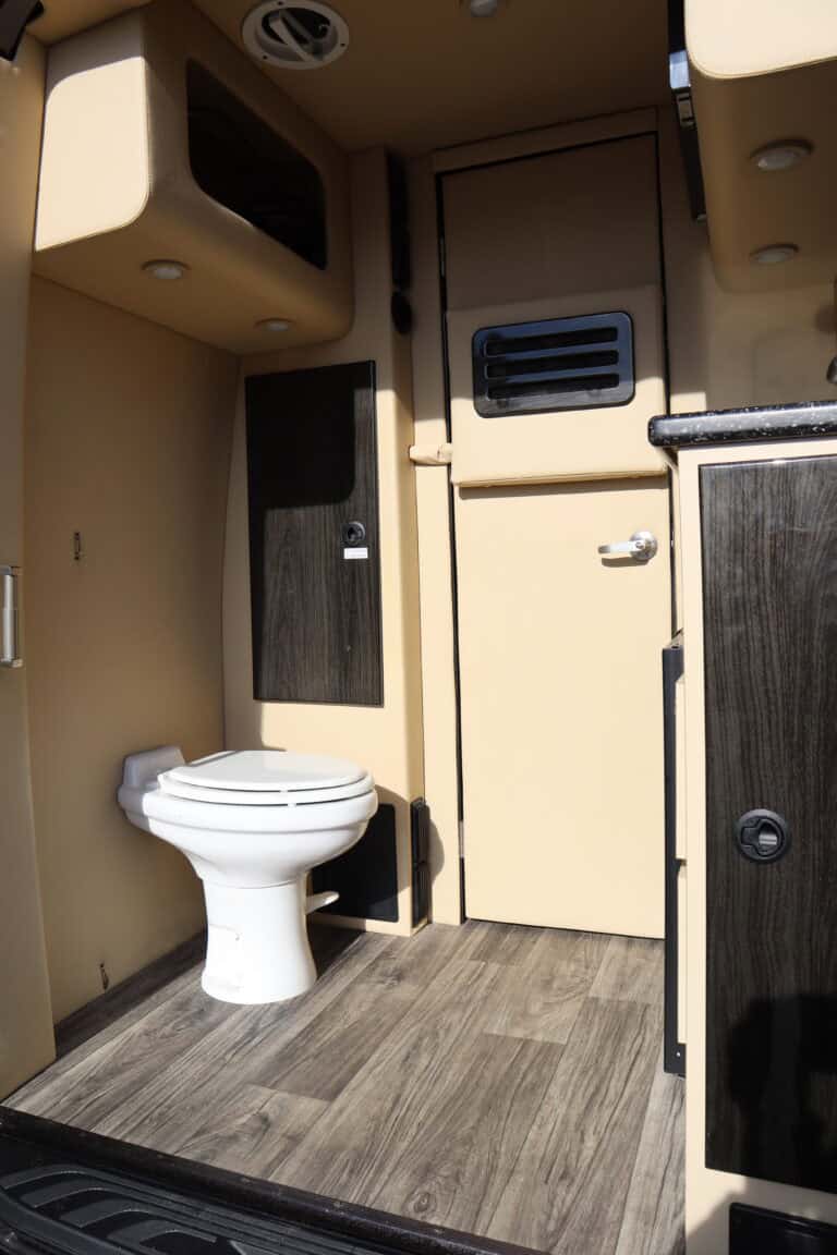 2022 Mercedes Sprinter - Ultimate Toys Presidential - Vanlife Trader