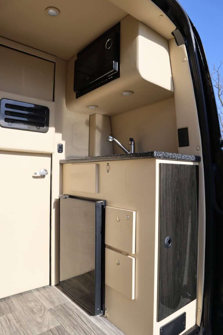 2022 Mercedes Sprinter - Ultimate Toys Presidential - Vanlife Trader