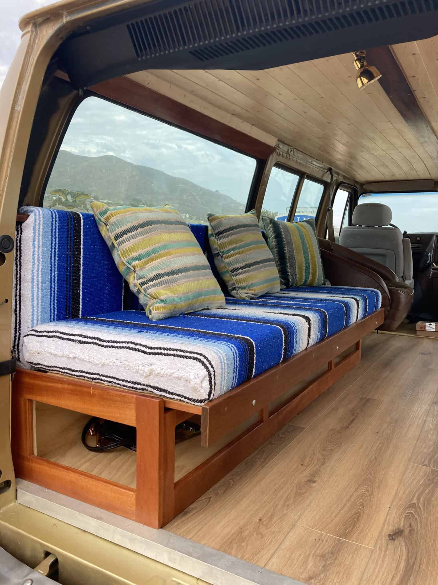 1984 GMC Bus 2WD - Vanlife Trader