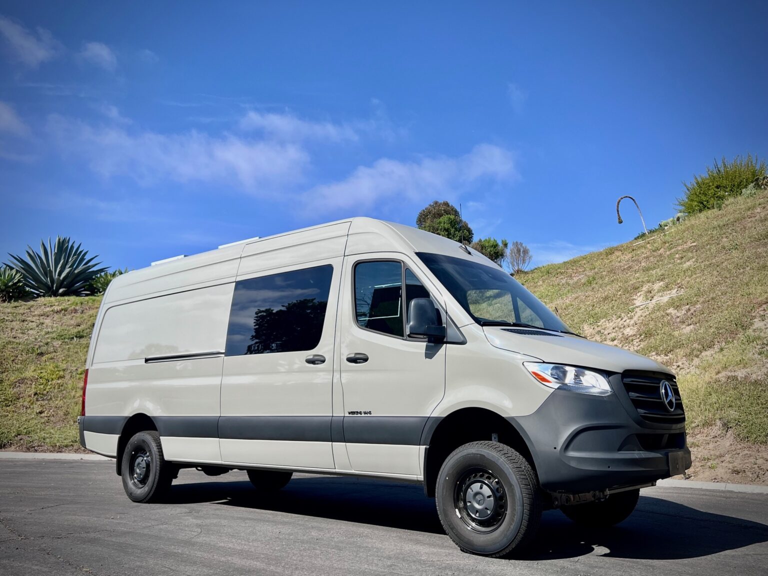 BigFoot – 2023 Mercedes Sprinter AWD 170 - Vanlife Trader