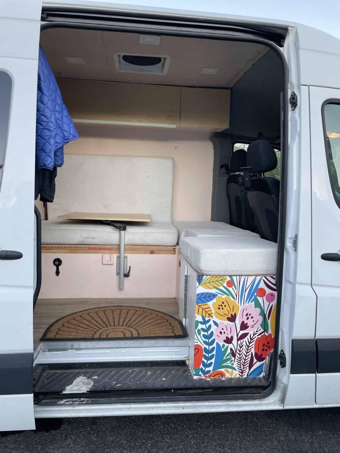 2017 Mercedes Sprinter 2WD Tall Roof Conversion Van - Vanlife Trader