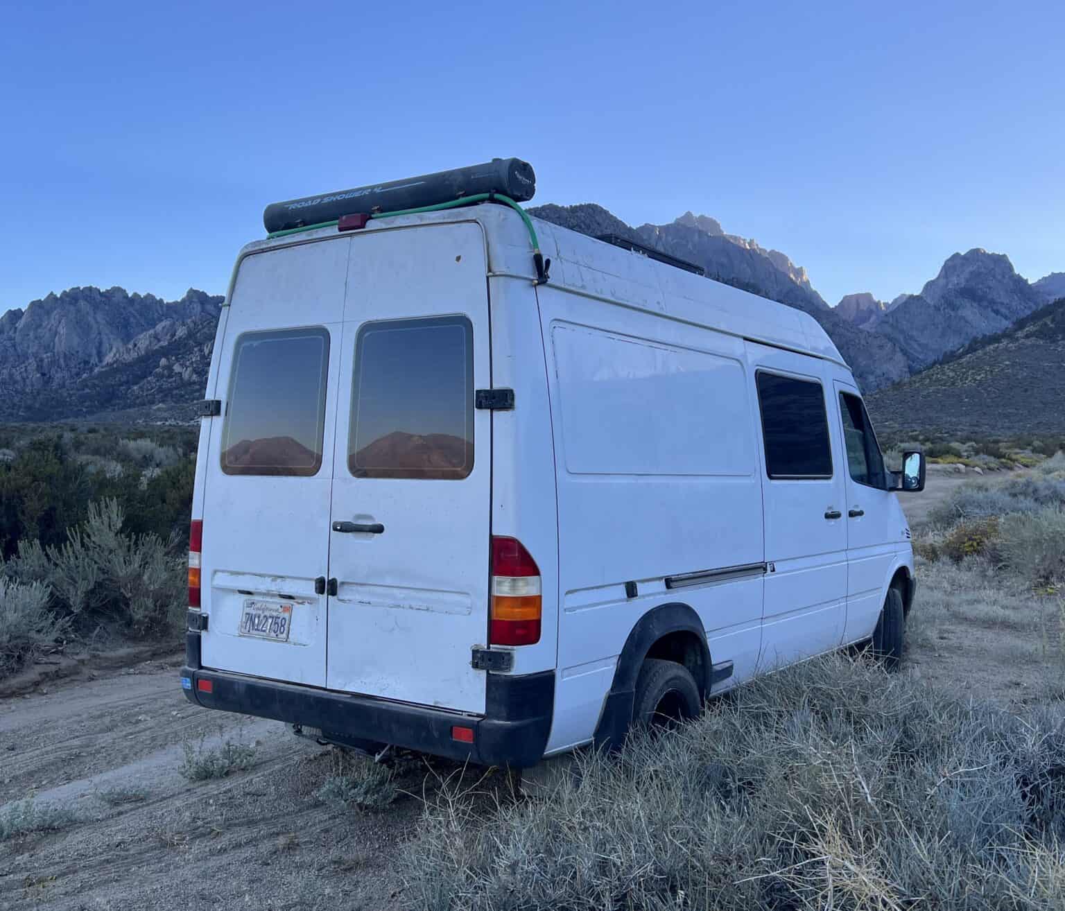 2004 Dodge Sprinter Dually – Peggy! - Vanlife Trader