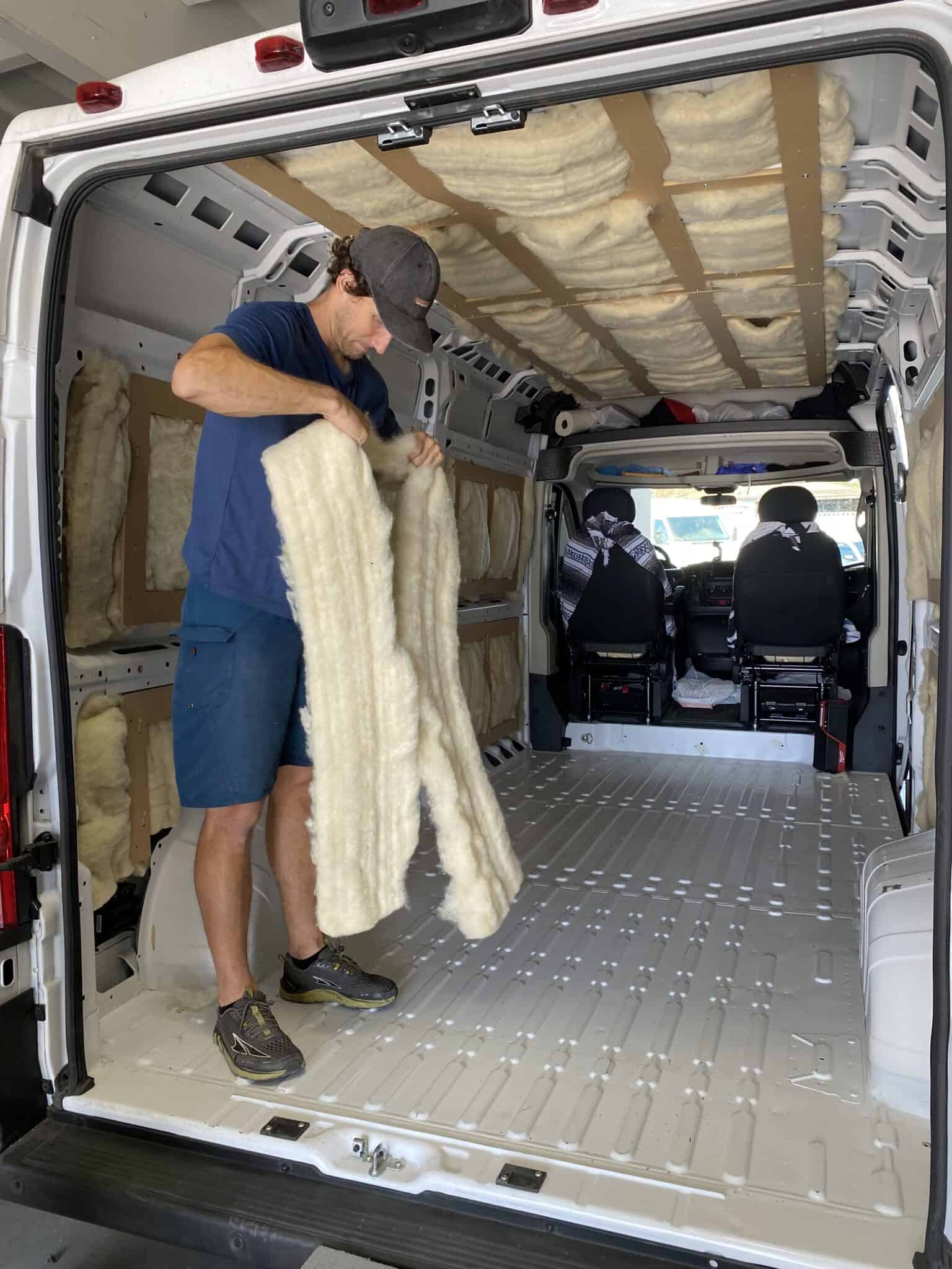 2021 Ram Promaster 2WD 159″ WB High Top fully converted campervan ...