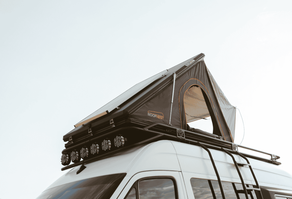 TRANSFERABLE WARRANTIES | 2022 Sprinter 4×4 by Vanspeed - Vanlife Trader