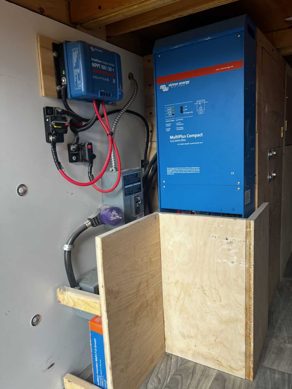 2020 Ford Transit 2WD - Vanlife Trader