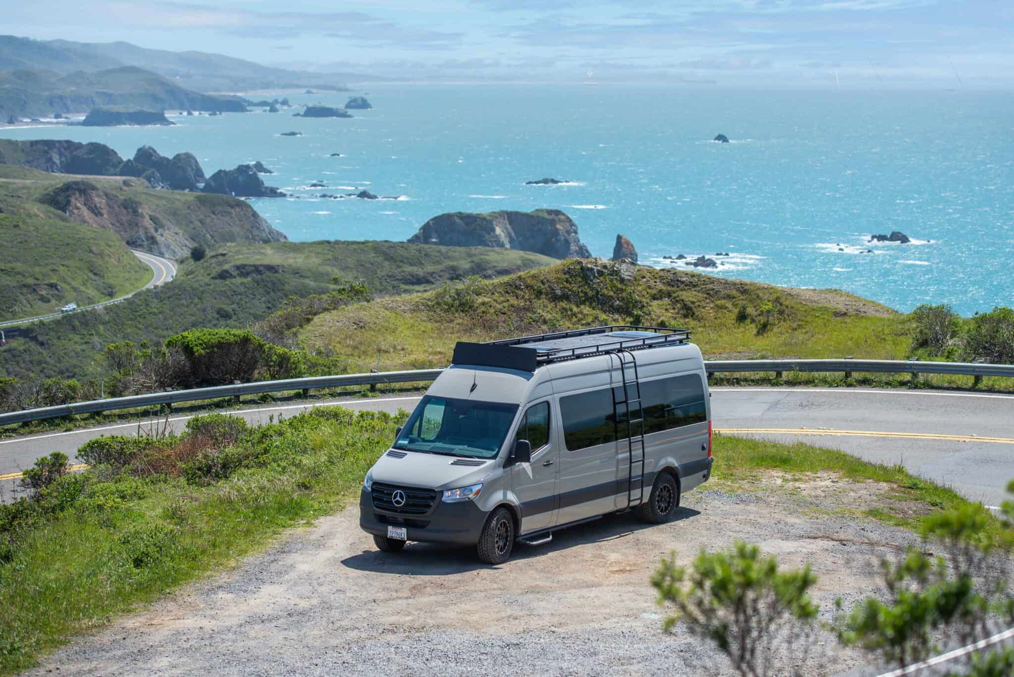 2020 Mercedes Sprinter High End Custom Build - Vanlife Trader
