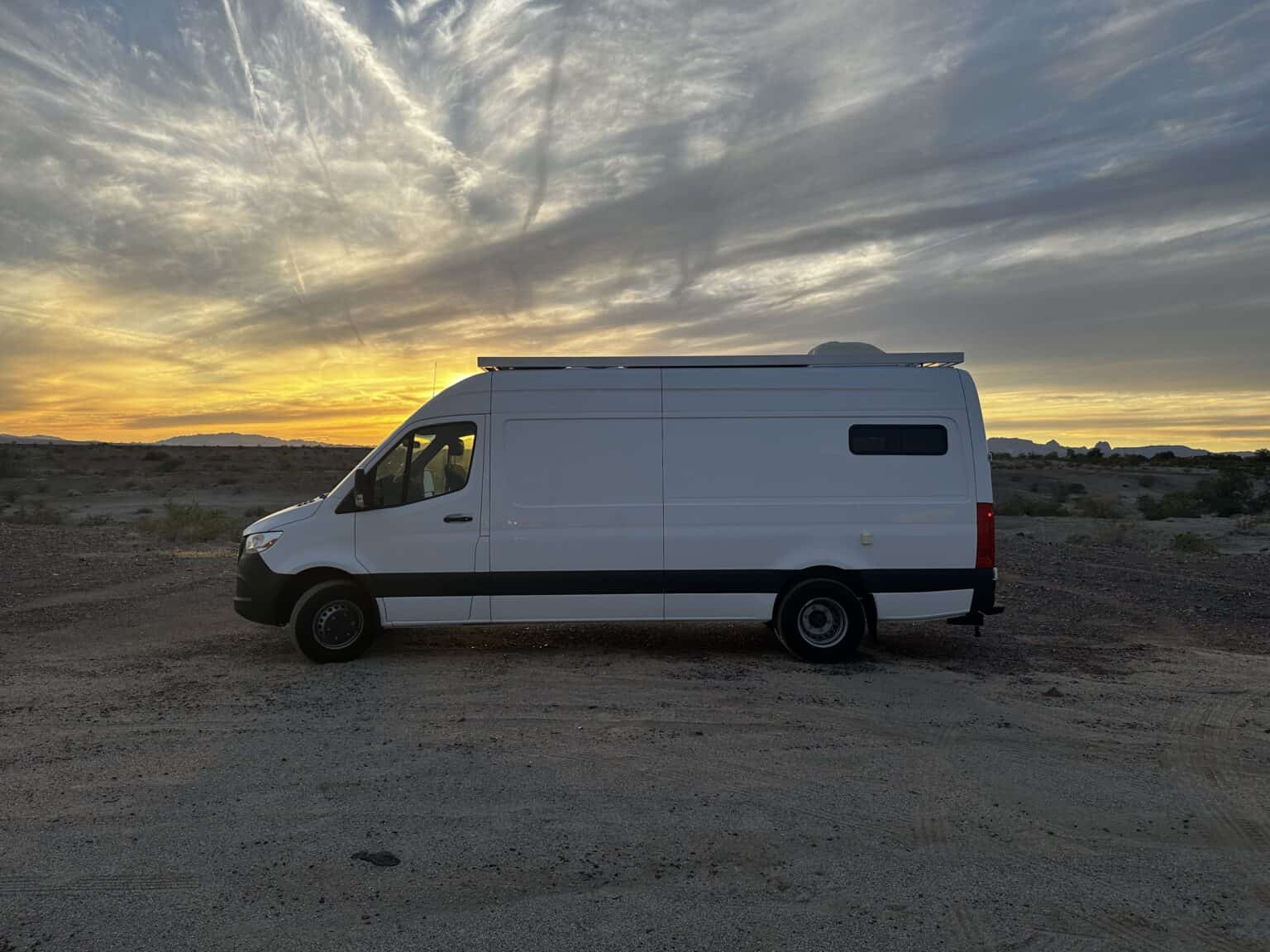 2020 Mercedes Sprinter 3500 XD Dually 2WD - Vanlife Trader