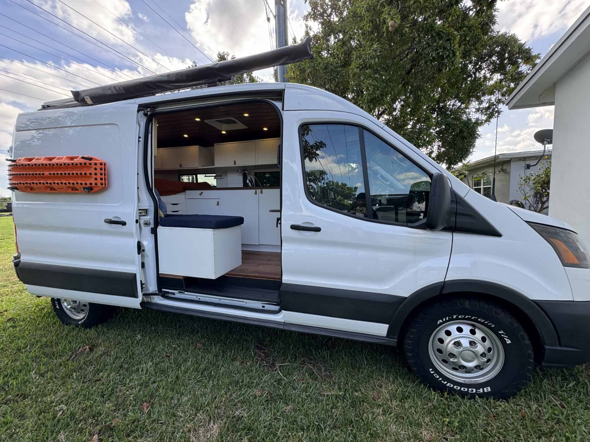 2020 Ford Transit 250 AWD, Off-Grid Ready Camper - Vanlife Trader