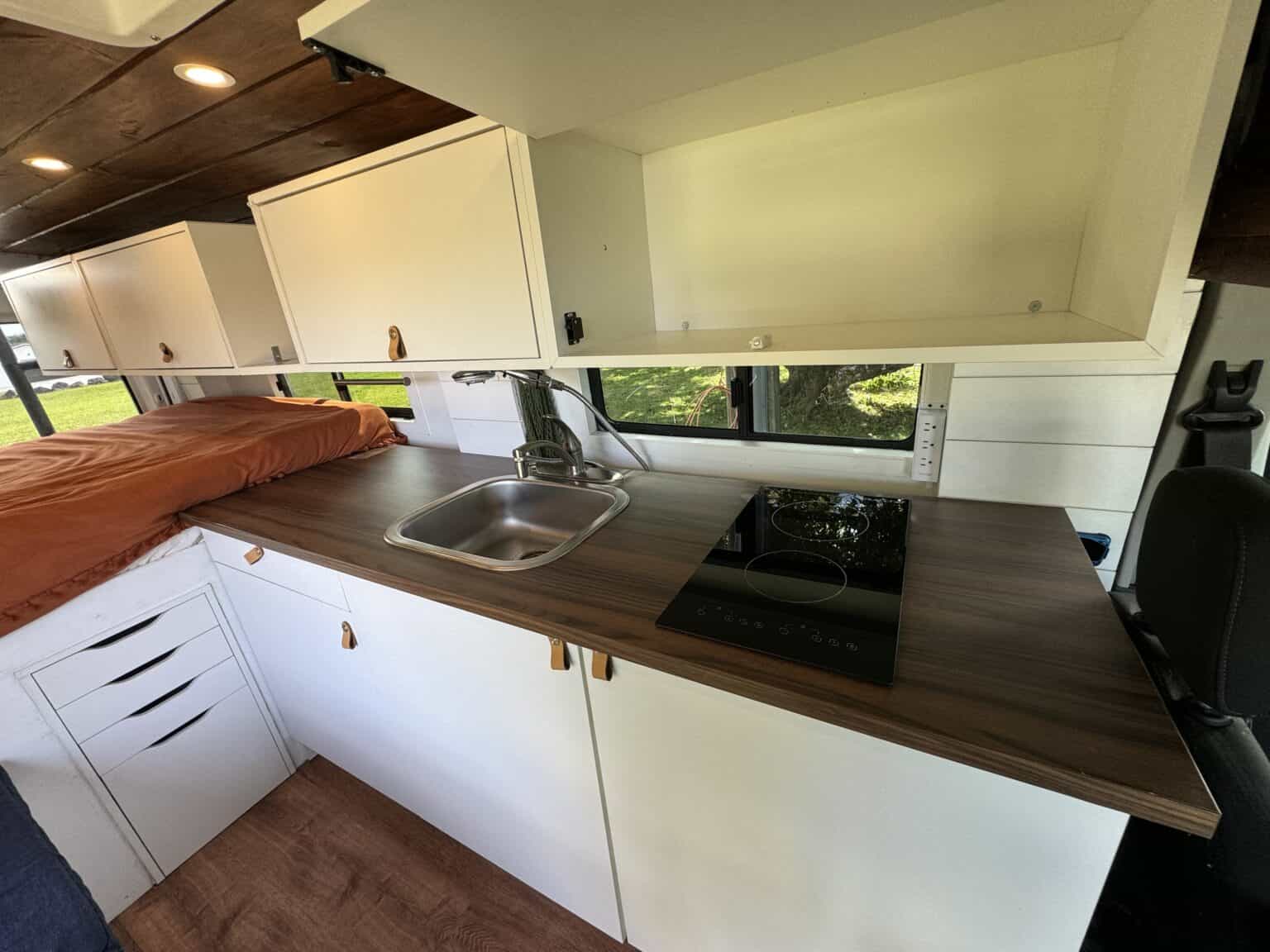 2020 Ford Transit 250 AWD, Off-Grid Ready Camper - Vanlife Trader