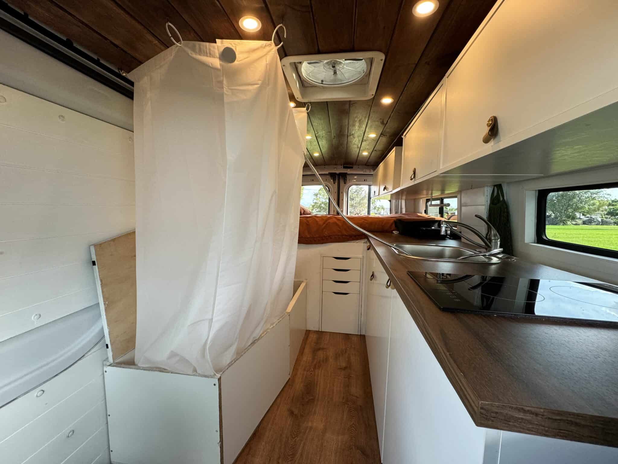 2020 Ford Transit 250 AWD, Off-Grid Ready Camper - Vanlife Trader