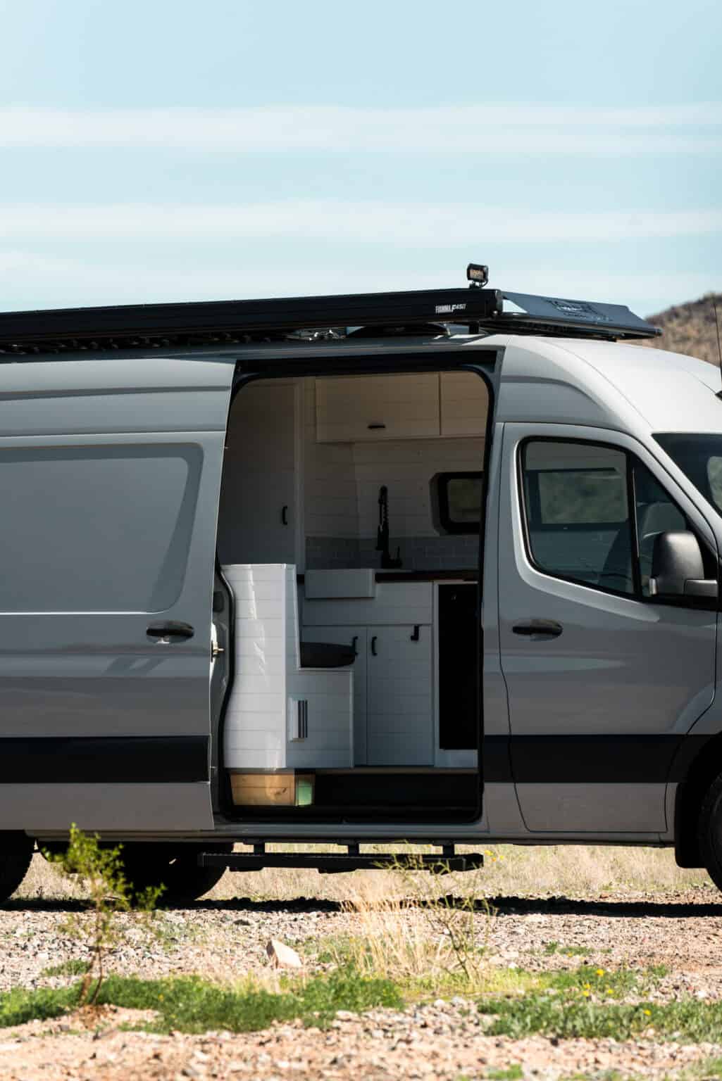 2019 Mercedes Sprinter 170WB with Tommy Camper Van Build! - Vanlife Trader