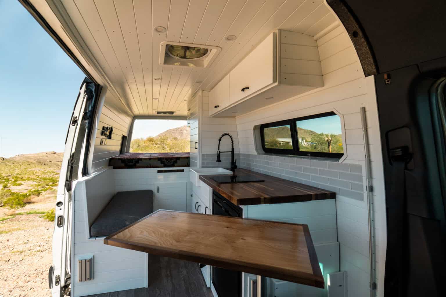 2019 Mercedes Sprinter 170WB with Tommy Camper Van Build! - Vanlife Trader
