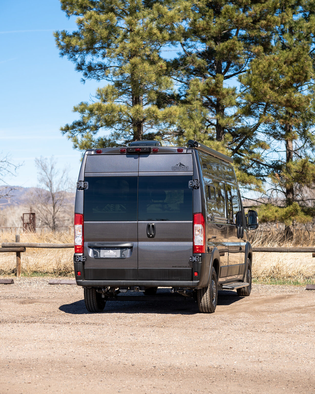 2023 Ram Promaster 159″ High Roof - Vanlife Trader