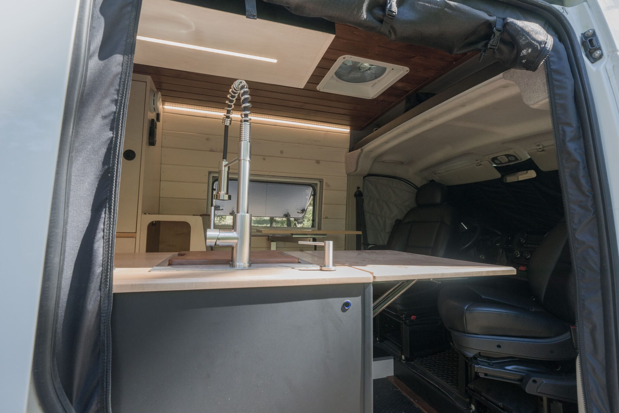 2021 Dodge RAM Promaster 159″ NEW CONVERSION! - Vanlife Trader