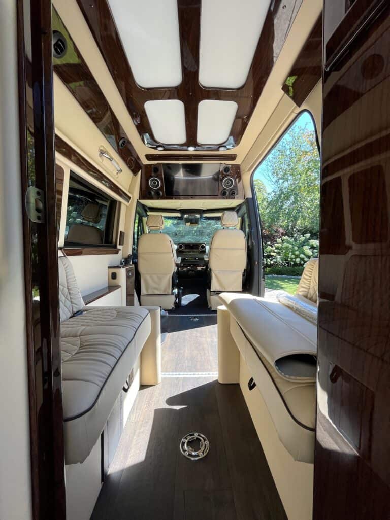 BRAND NEW 2024 MB Sprinter – Ultimate Toys Mobility Cruiser 144 ...