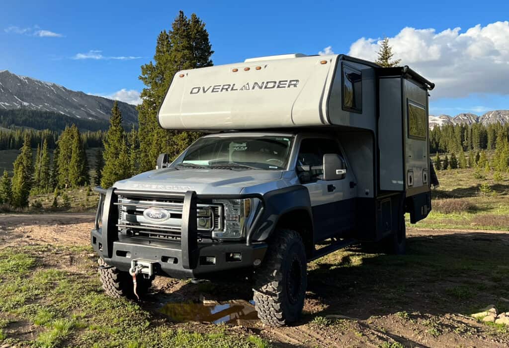 2019 Adventurer Overlander - Vanlife Trader