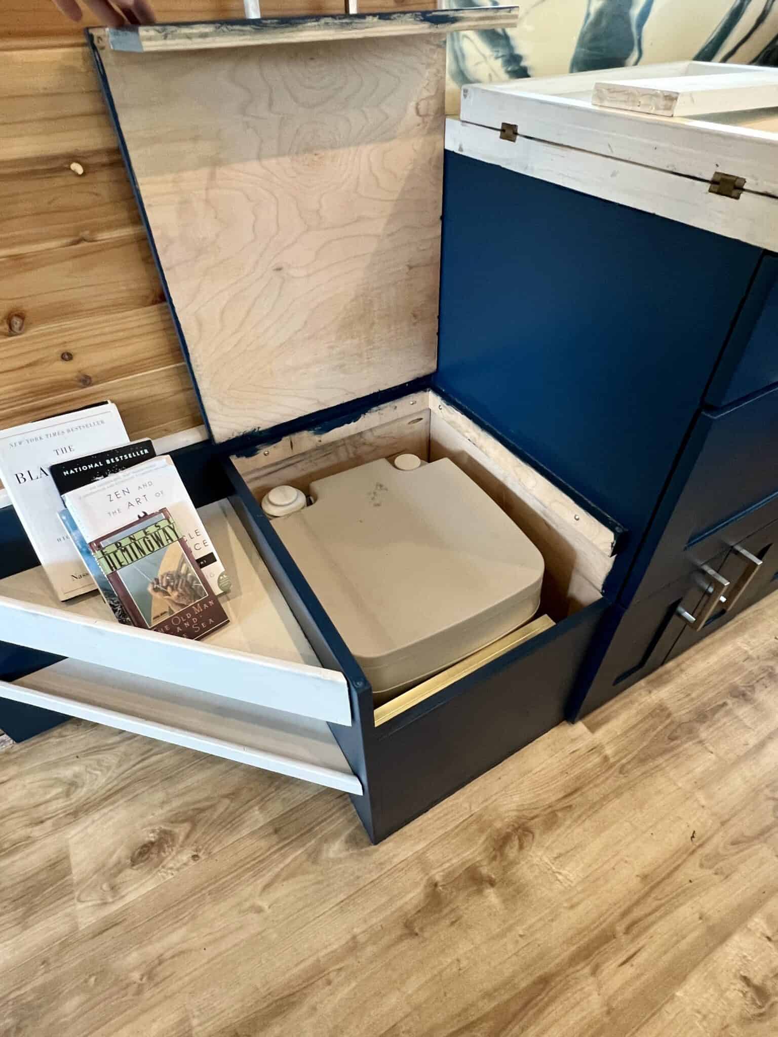 MOTIVATED!!! Custom Pro Build! Murphy Bed! Promaster 2019 - Vanlife Trader