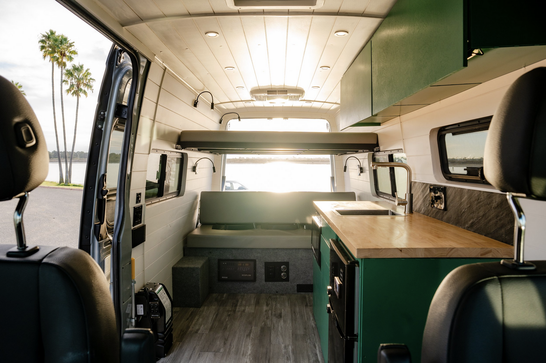 Vamonos Vans Inc - Vanlife Trader