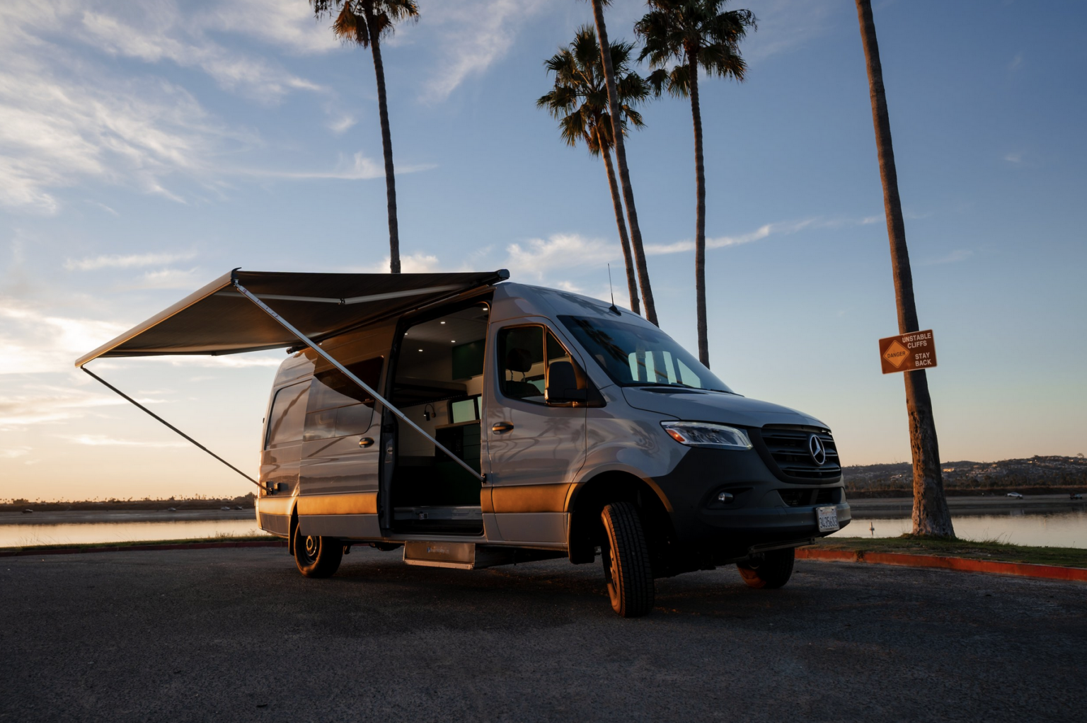 Vamonos Vans Inc - Vanlife Trader