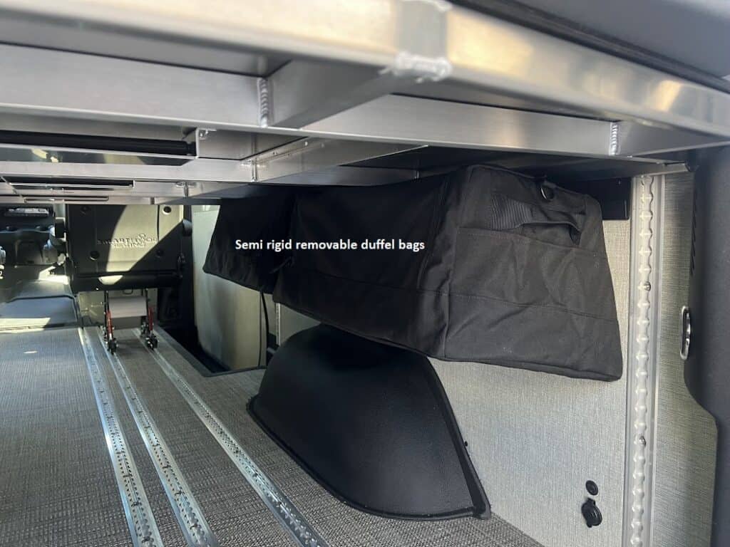 2023 AWD Sprinter Pop Top with roof AC! - Vanlife Trader