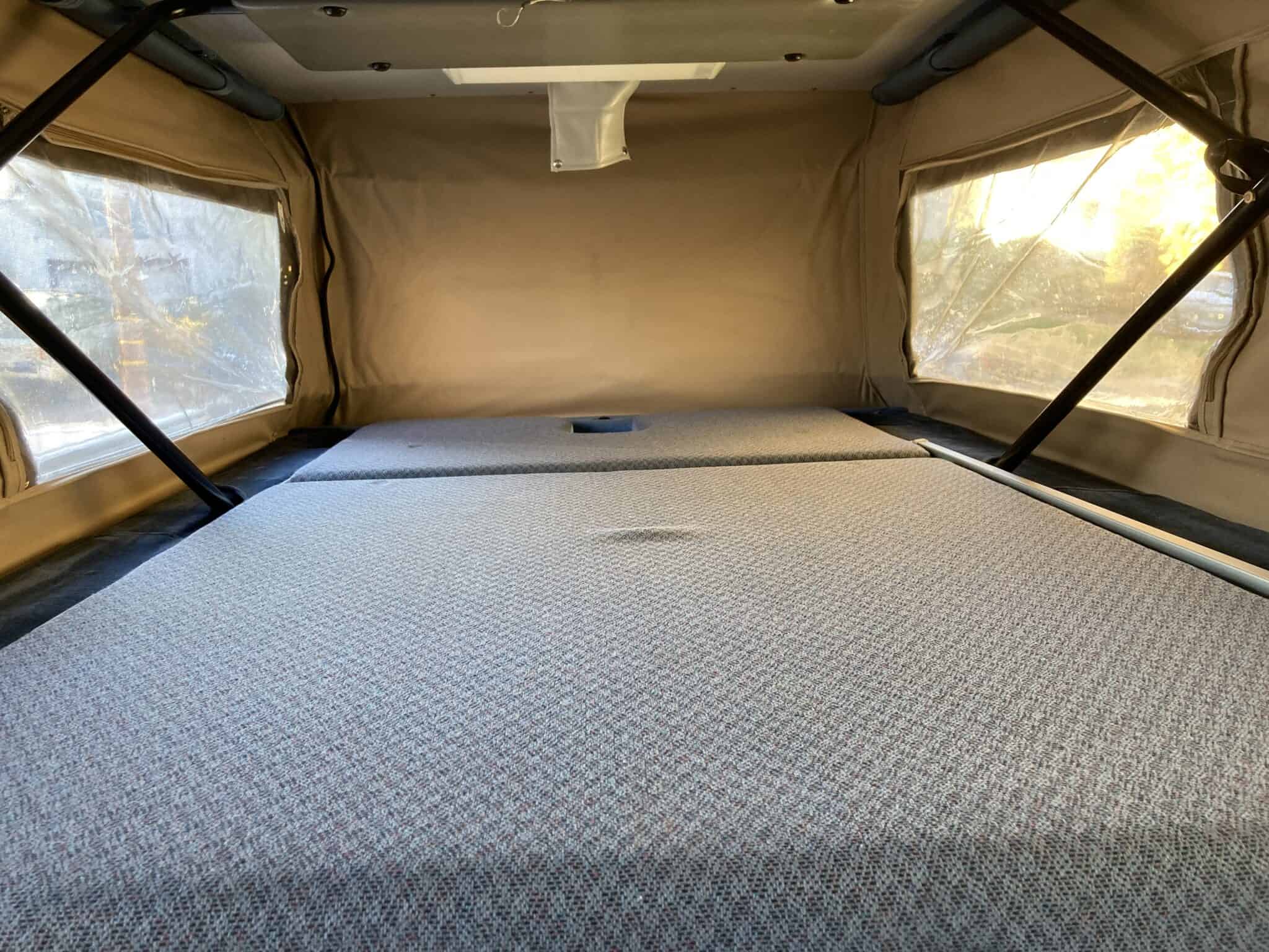 2002 Dodge Sportsmobile Conversion Van - Vanlife Trader