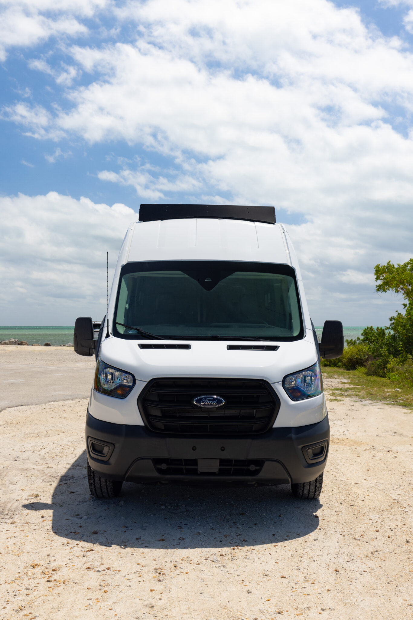 Low Miles 2020 Ford Transit T250 High Roof Extended V6 Sleeps 3 ...