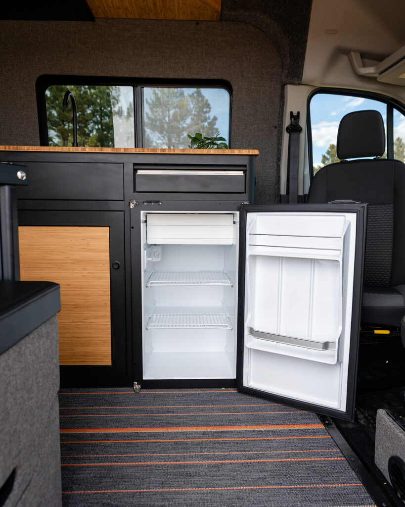 2024 Ford Transit Trail 148″ AWD - Vanlife Trader