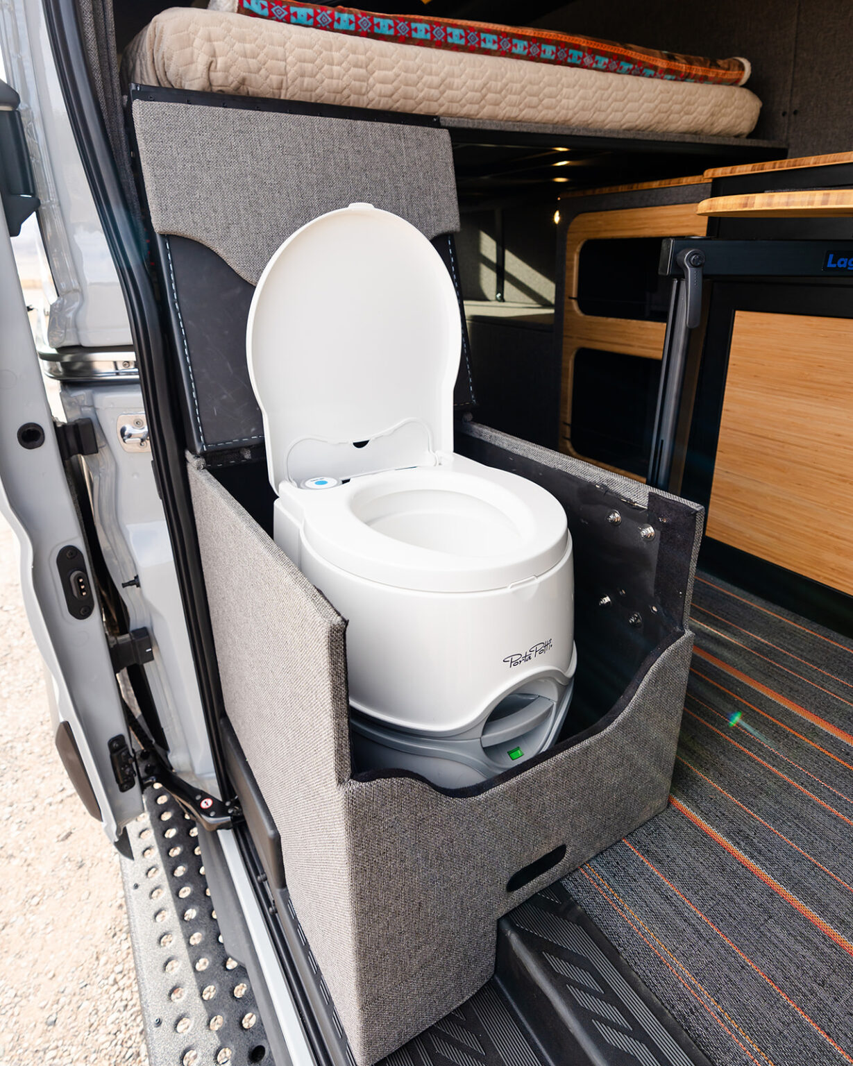 2024 Ford Transit Trail 148″ AWD - Vanlife Trader