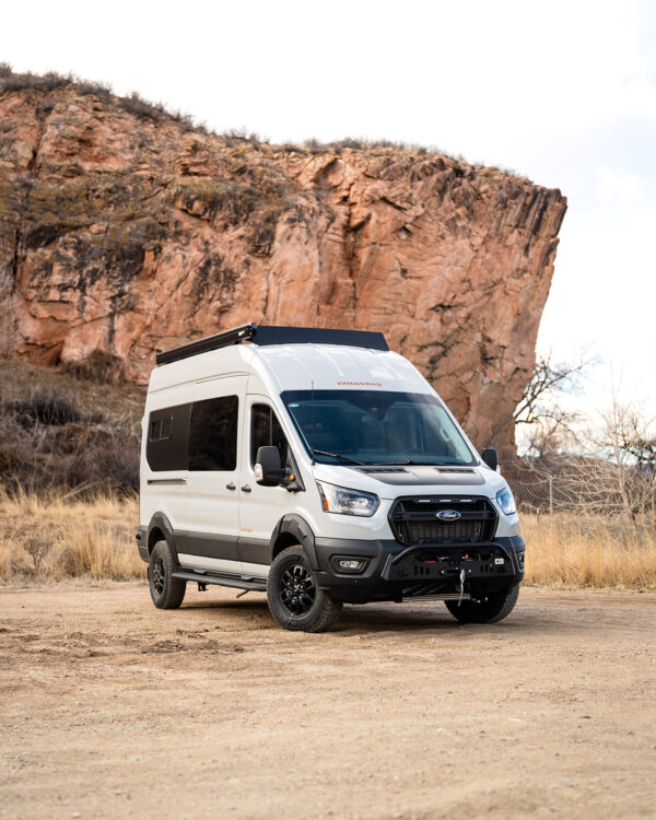 2024 Ford Transit Trail 148″ AWD - Vanlife Trader