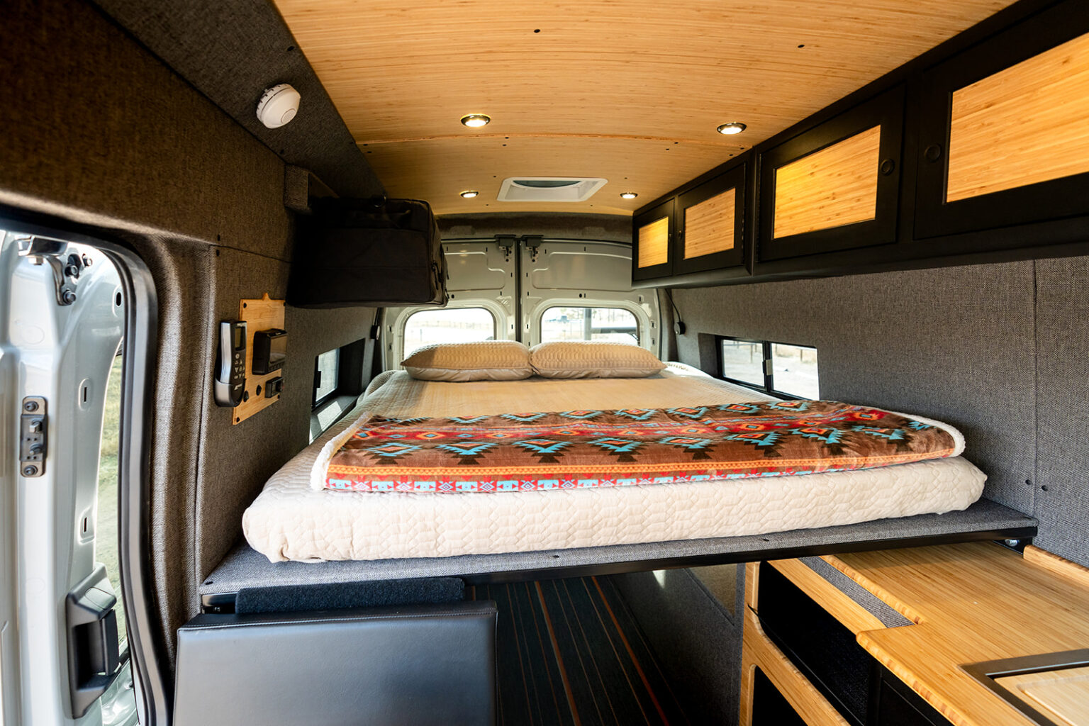2024 Ford Transit Trail 148″ AWD - Vanlife Trader