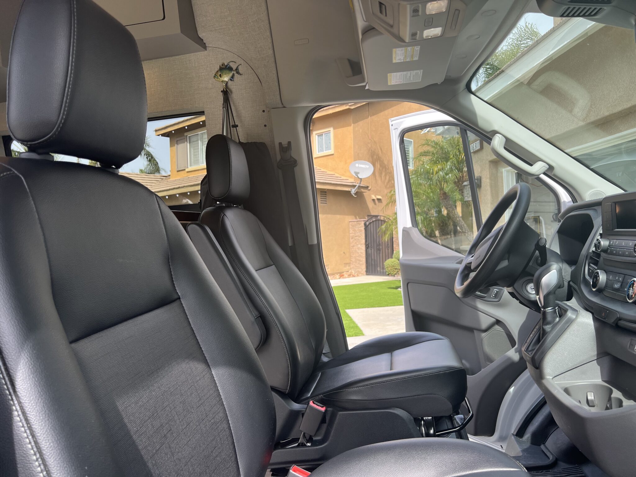 2023 Ford Transit AWD - Vanlife Trader