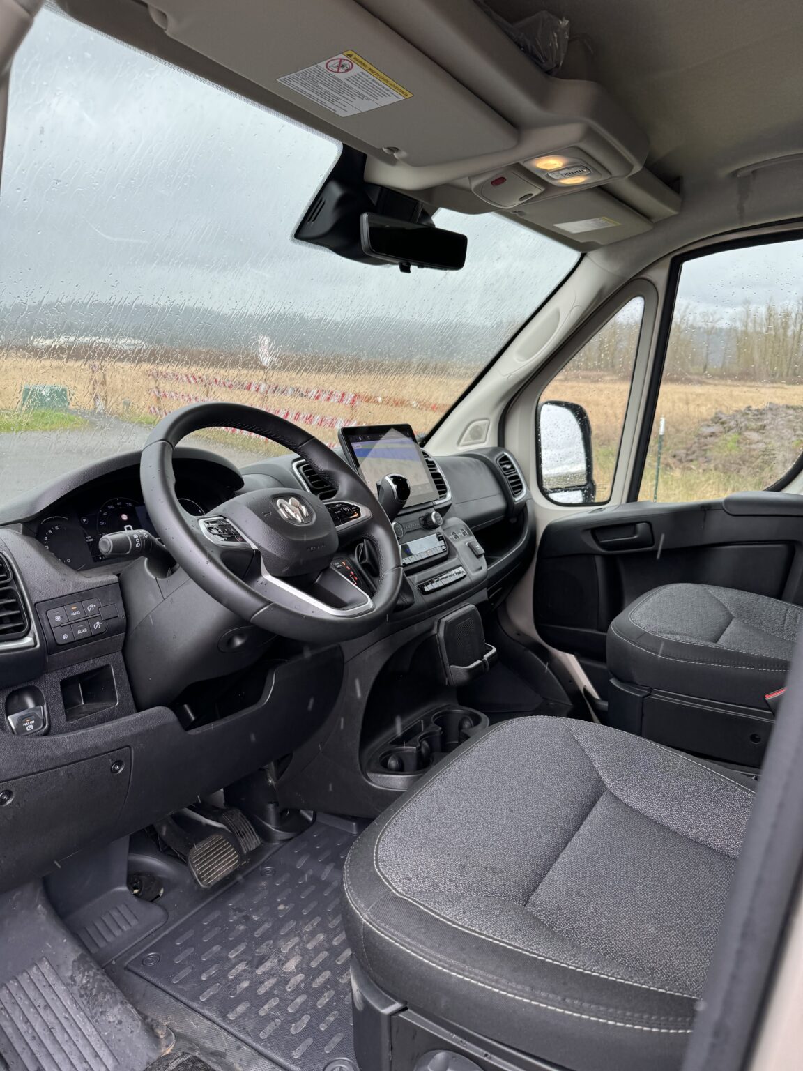 2022 Grit Overland DIY ProMaster - Vanlife Trader