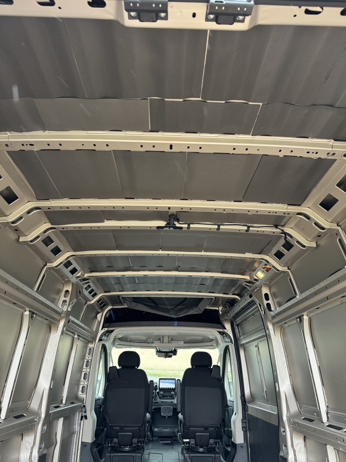 2022 Grit Overland DIY ProMaster - Vanlife Trader