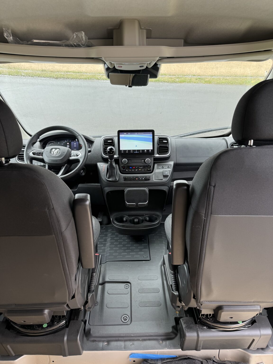 2022 Grit Overland DIY ProMaster - Vanlife Trader