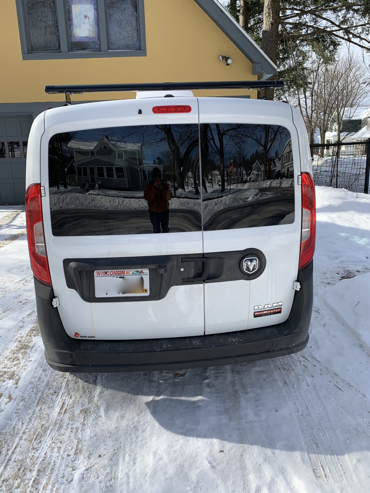 2018 Ram Promaster City 2WD - Vanlife Trader