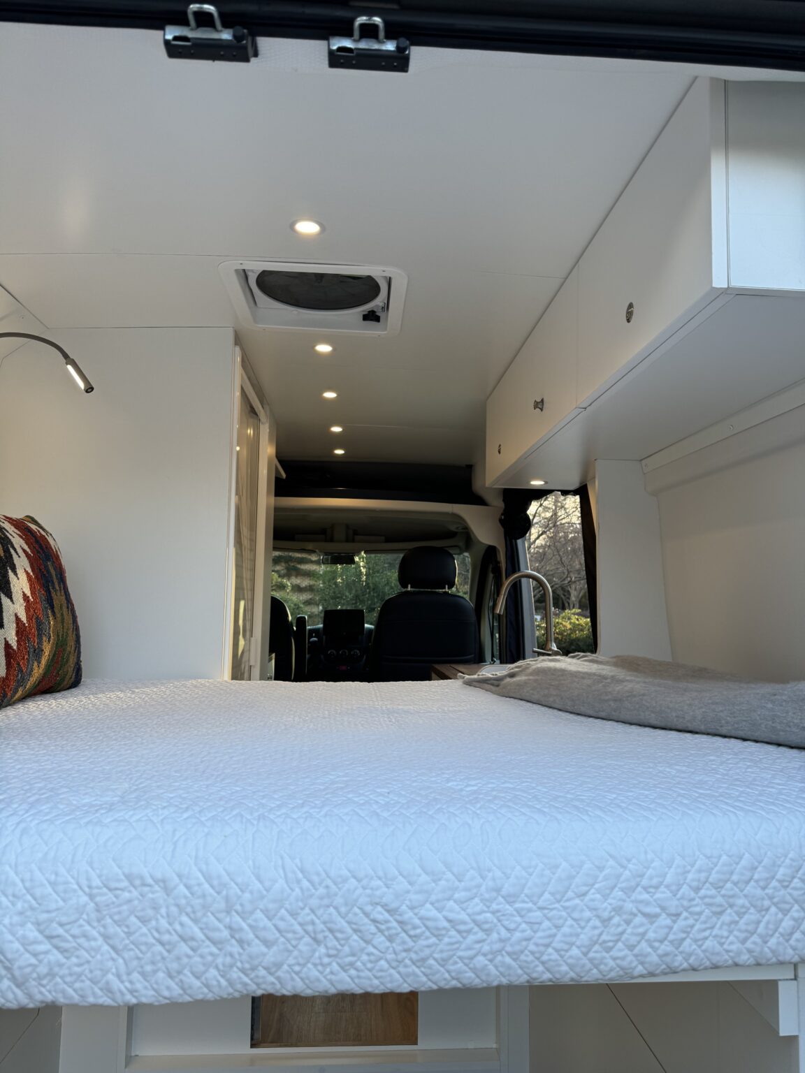2014 Promaster High Roof (New 2023 build) 20k price drop - Vanlife Trader