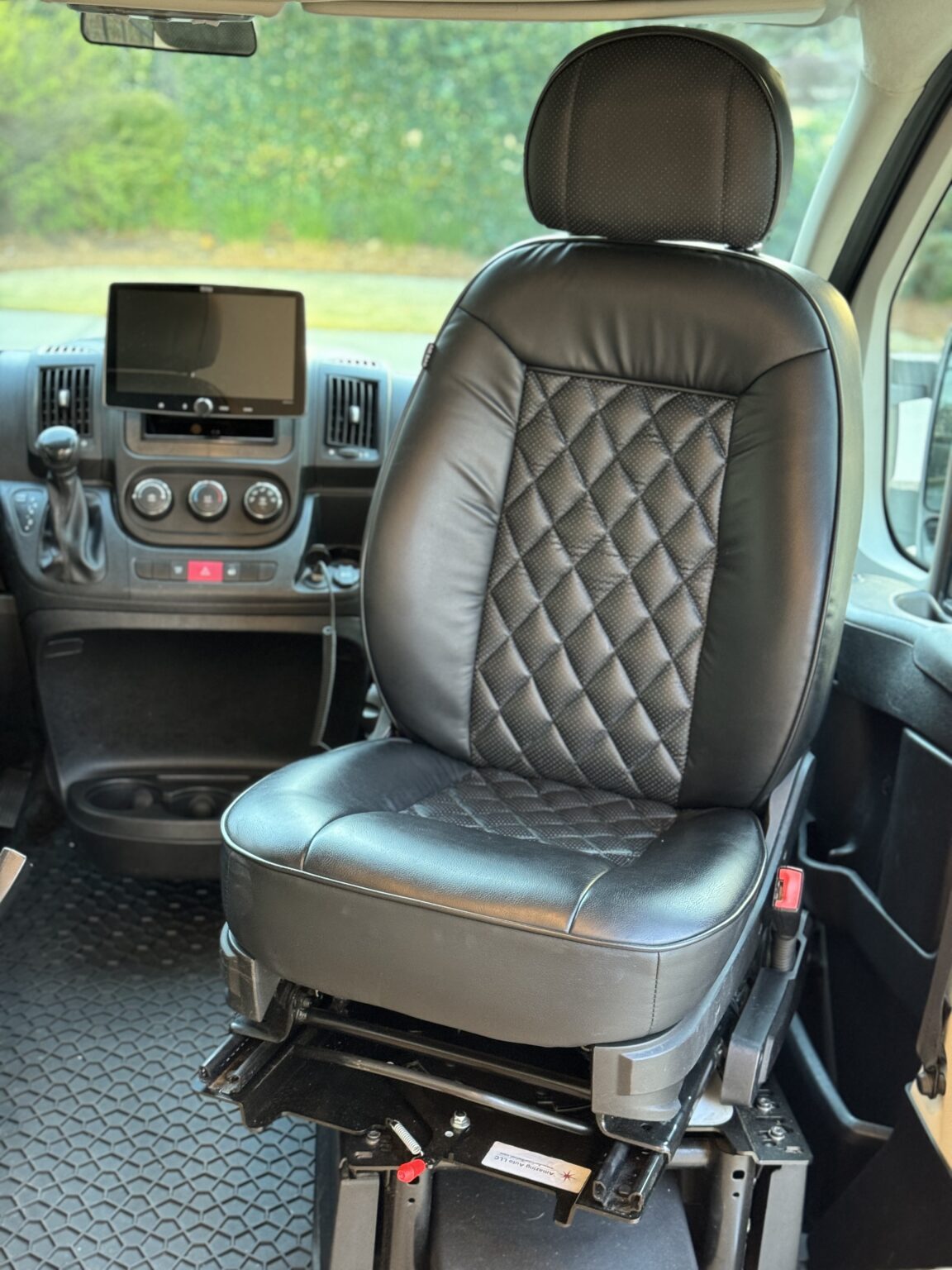 2014 Promaster High Roof (New 2023 build) 20k price drop - Vanlife Trader