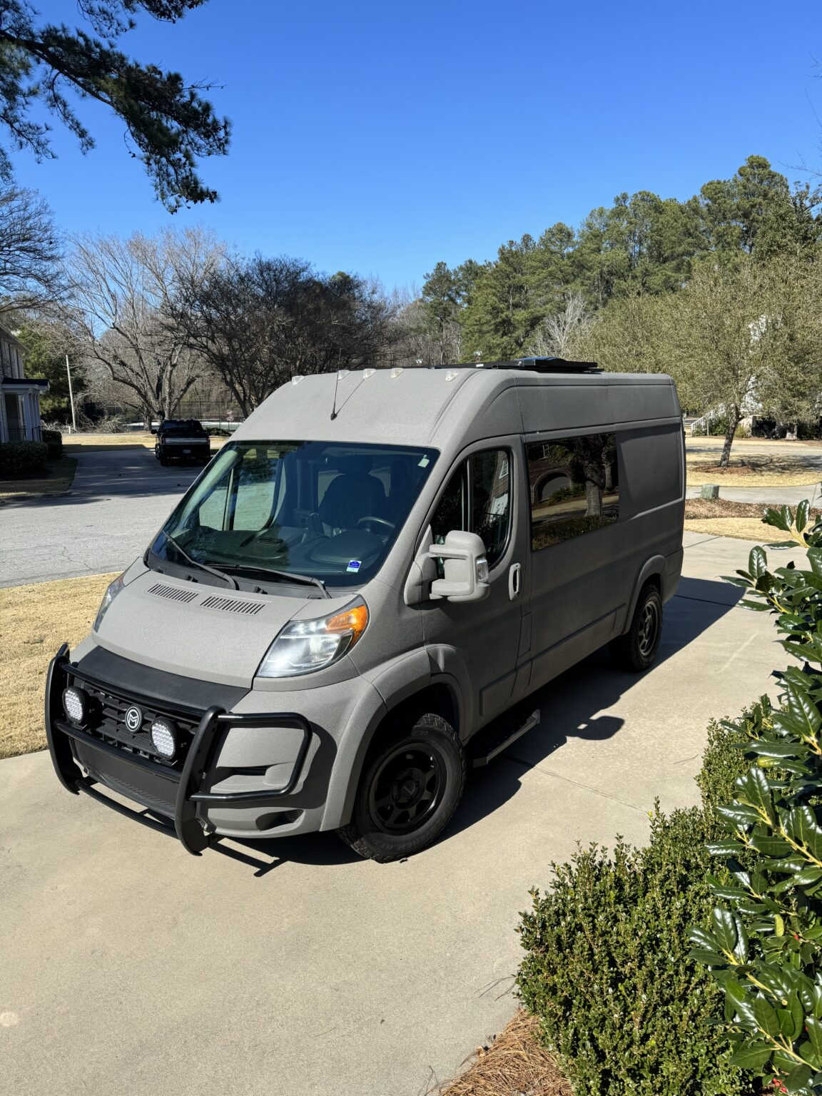 2014 Promaster High Roof (New 2023 build) 20k price drop - Vanlife Trader
