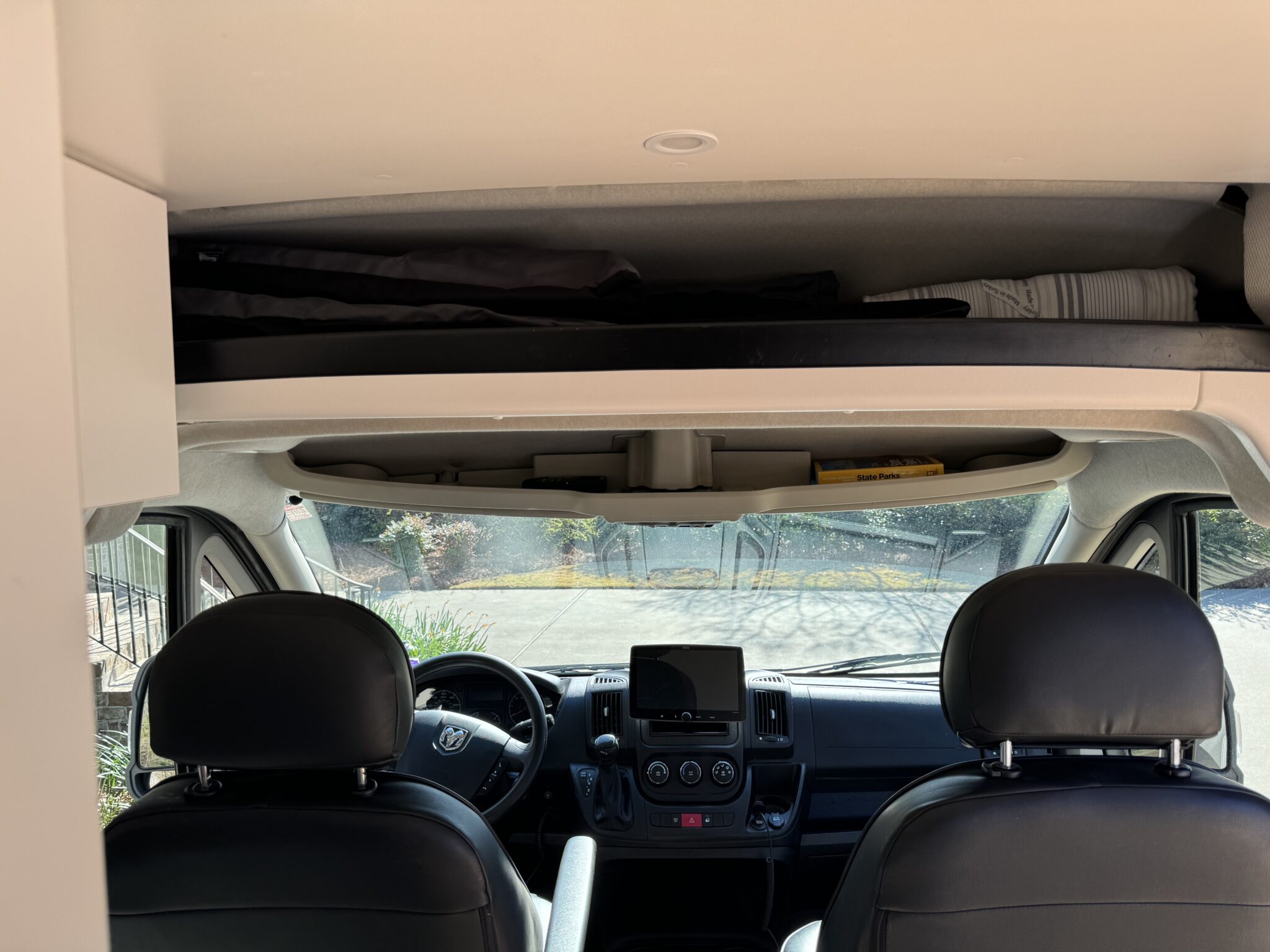 2014 Promaster High Roof (New 2023 build) 20k price drop - Vanlife Trader