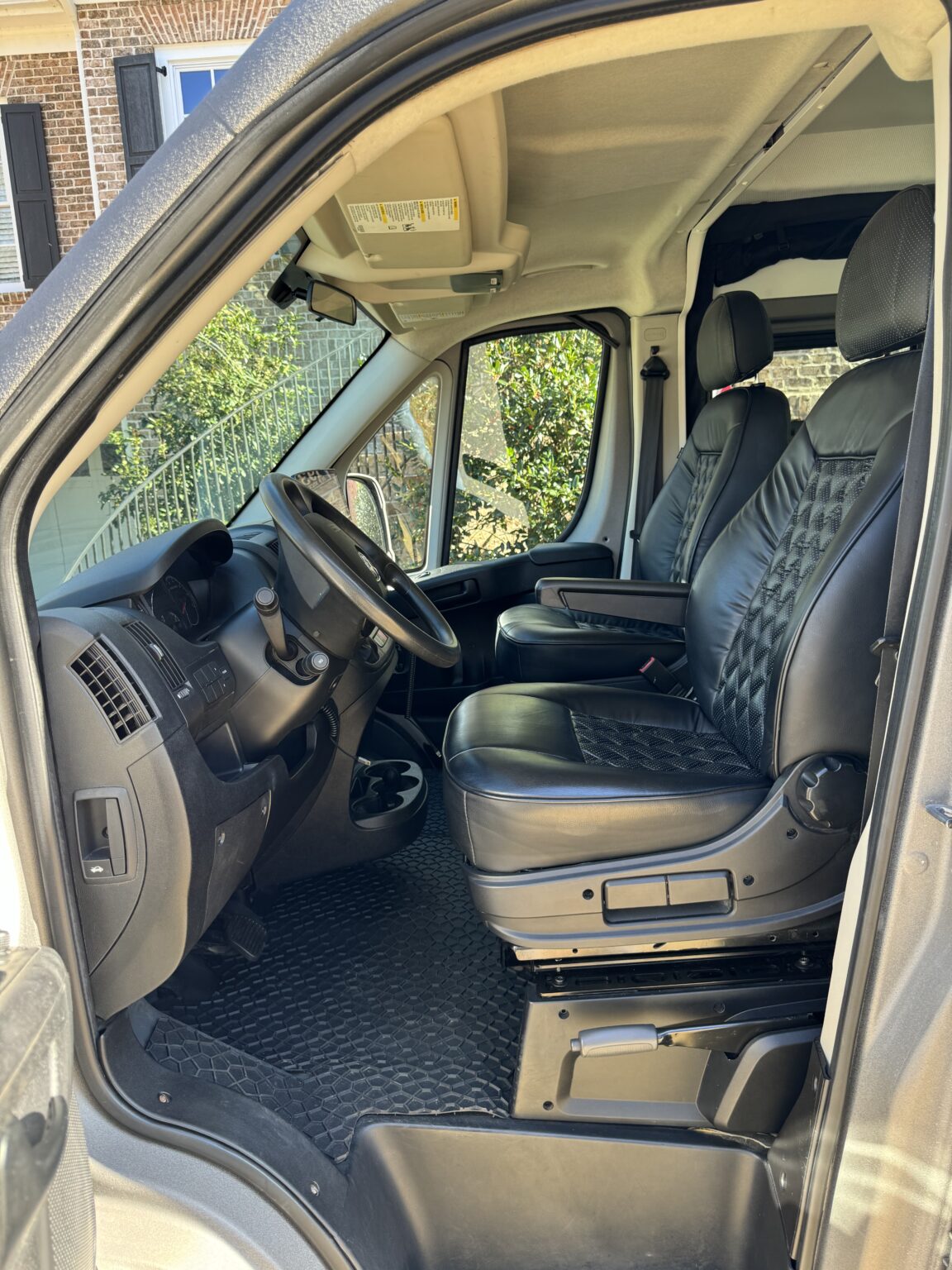 2014 Promaster High Roof (New 2023 build) 20k price drop - Vanlife Trader