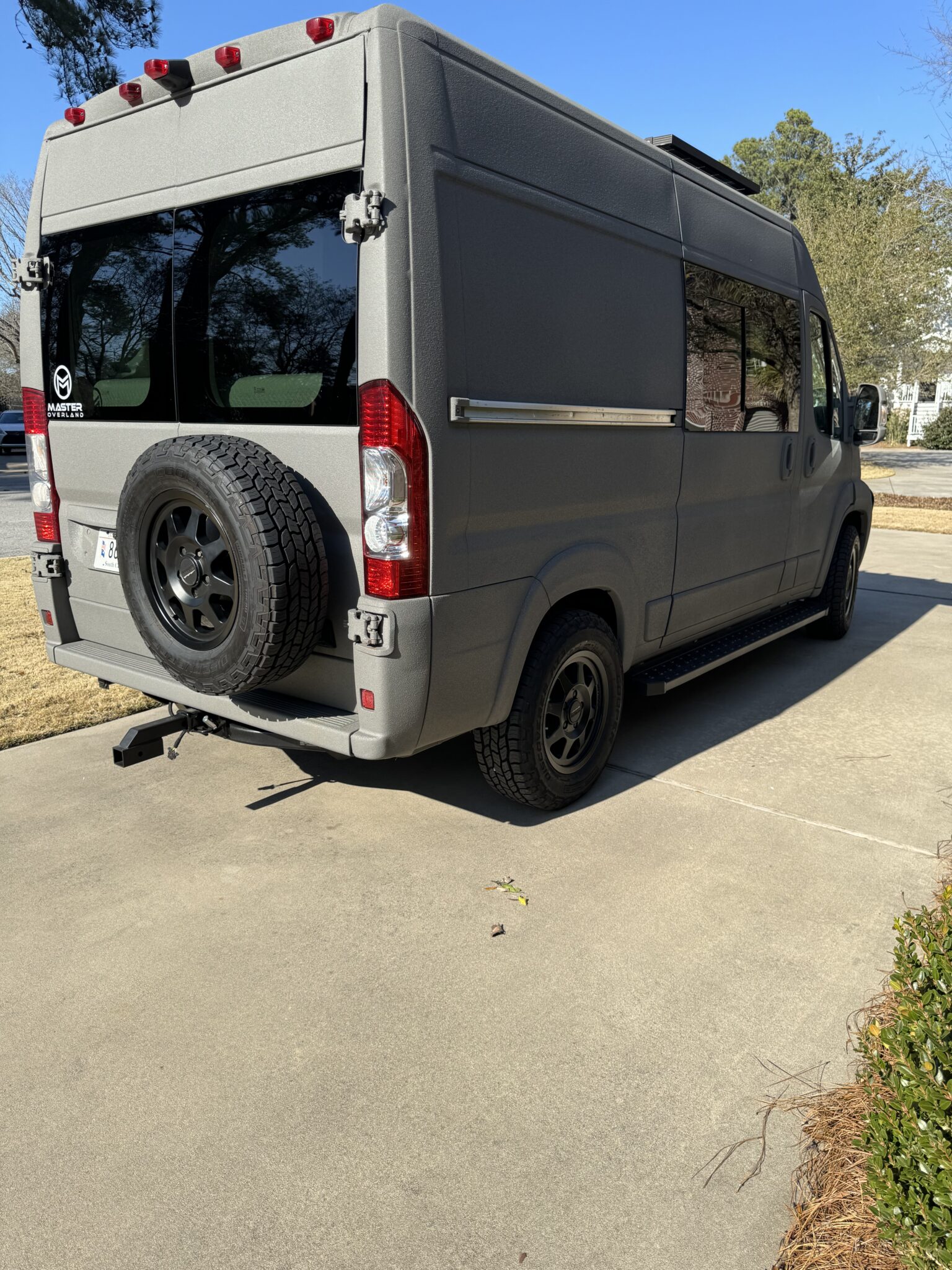2014 Promaster High Roof (New 2023 build) 20k price drop - Vanlife Trader
