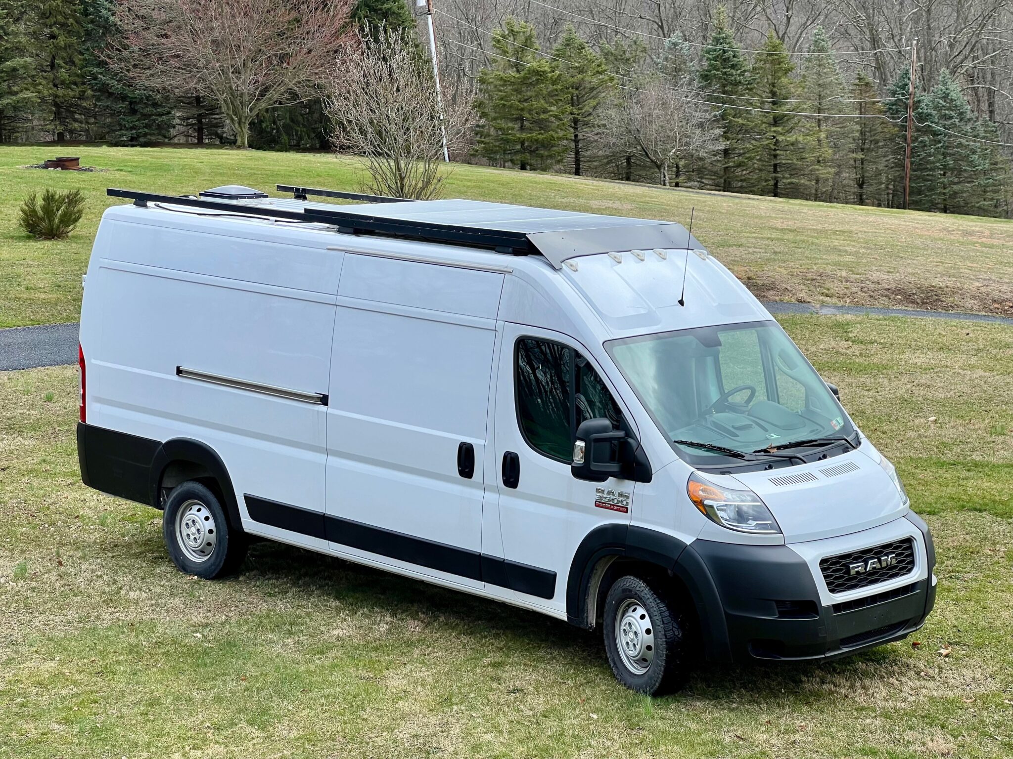 2019 Ram Promaster 2WD - Vanlife Trader