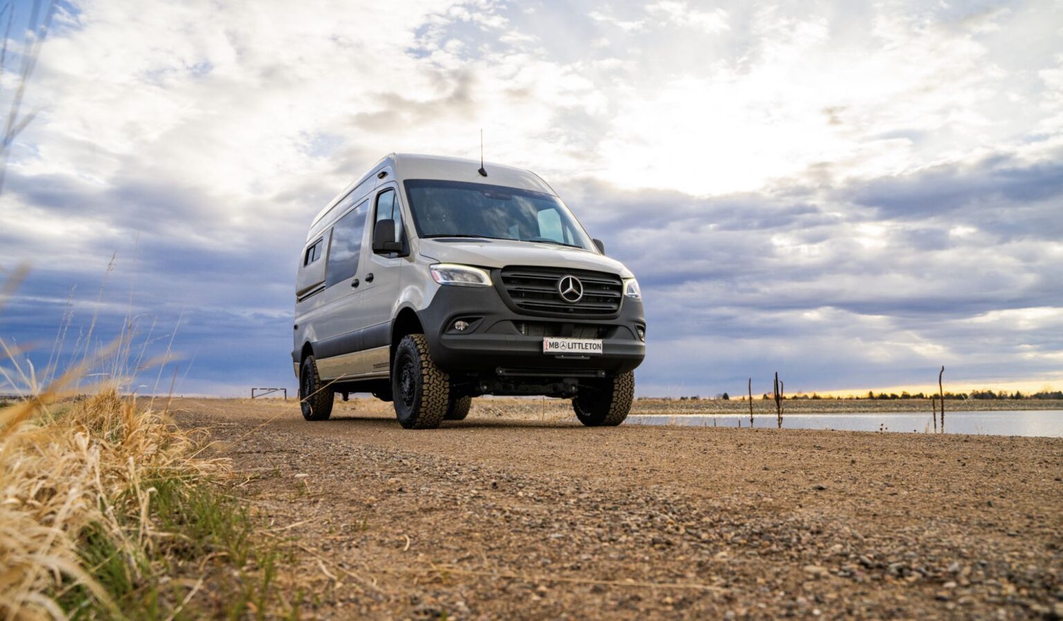 The Ashland-2024 Mercedes Sprinter 144″ AWD BRAND NEW BUILD - Vanlife ...